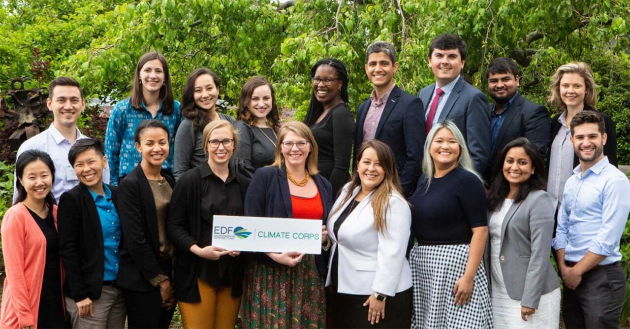 Climate Corps Network - EDF+Business