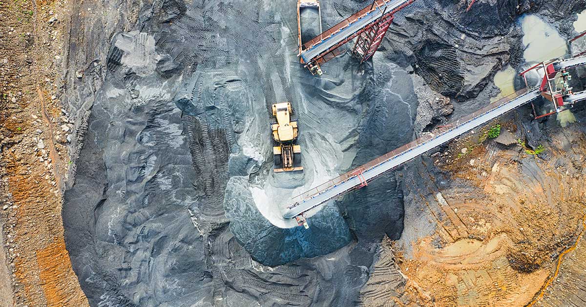 Coal: A crucial methane opportunity - EDF+Business