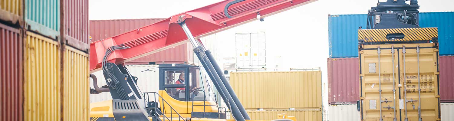 Riding the rails: Can intermodal transport help decarbonize freight ...