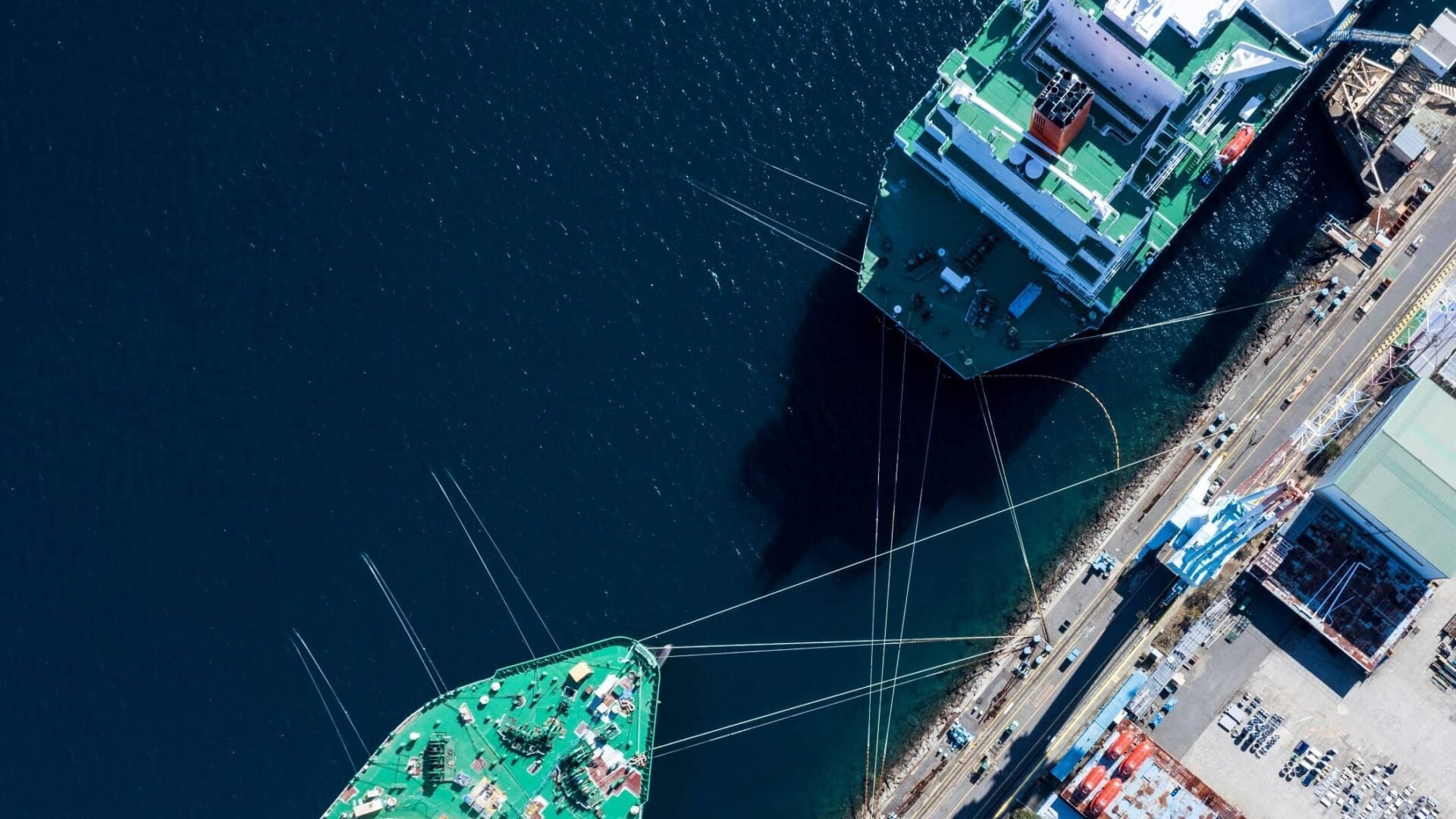 IMO GHG strategy revision: How investors can push the needle - EDF+Business