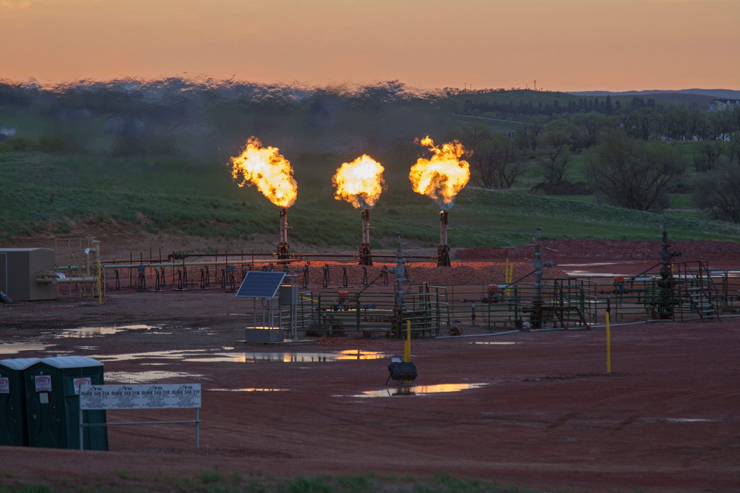 Affordable abatement: Sharpen the focus on flaring - EDF+Business