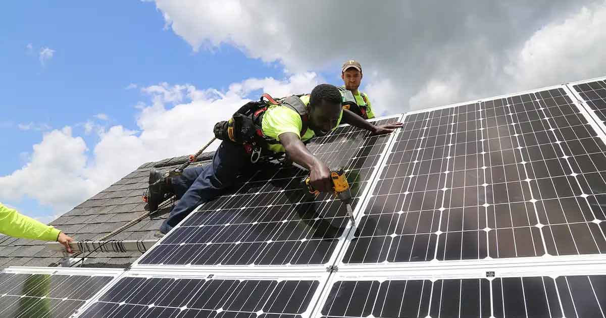 How a just transition can strengthen corporate net zero strategy - EDF ...