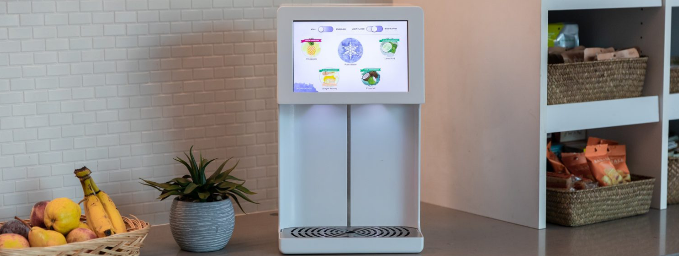Bevi CEO explains how an idea for a product grew into a sustainable ...