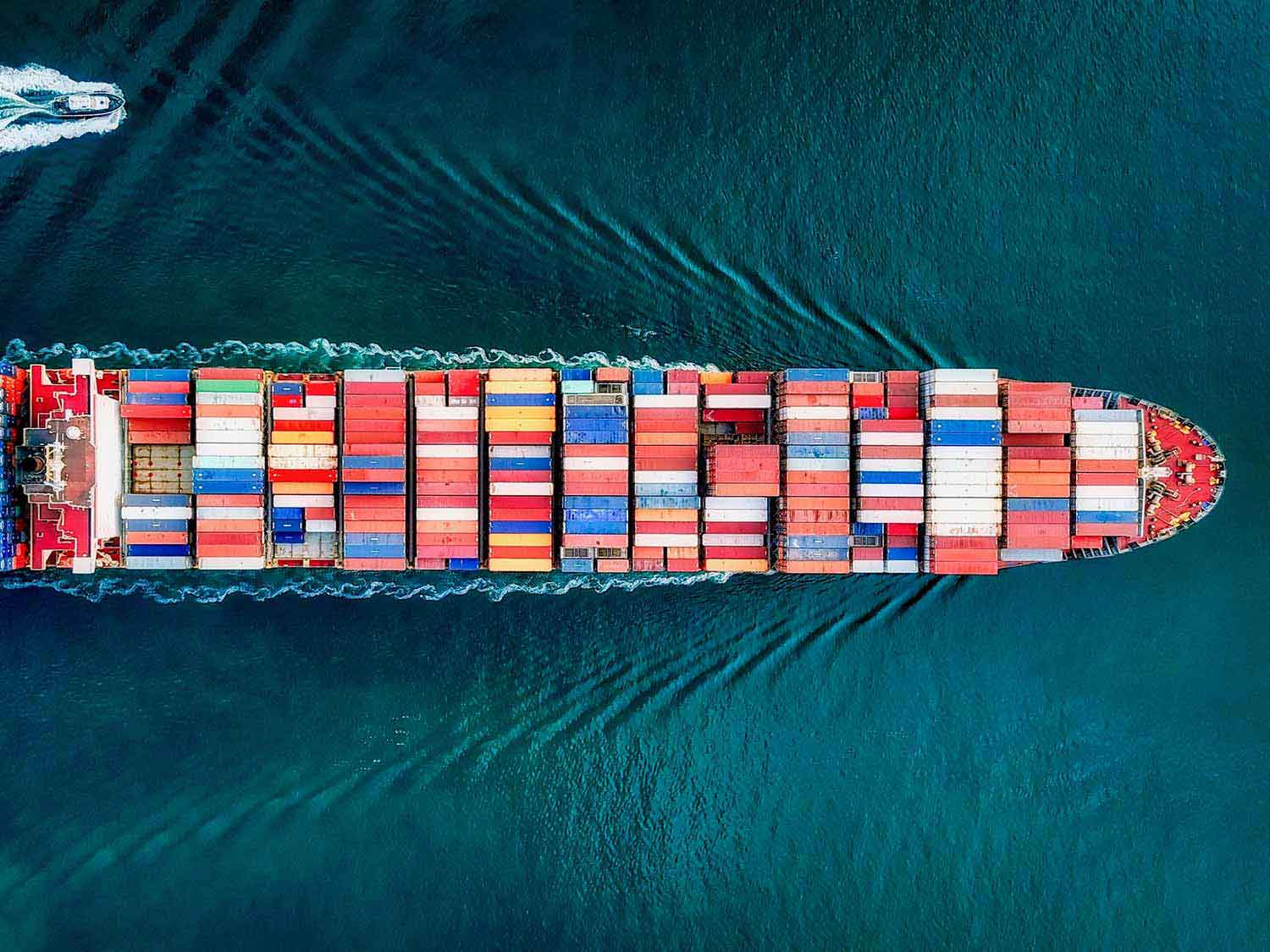 Developing a green freight strategy - EDF+Business