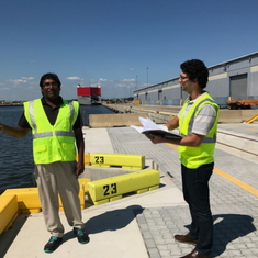 Port of Baltimore - Sean Newlin - 2017 - EDF+Business