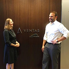 Ventas, Inc. - Colin Curzi - 2019 - EDF+Business