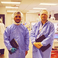 Immucor, Inc. - Muhammad Basit Ghauri - 2019 - EDF+Business