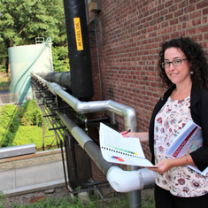 Vassar College - Ashley Roberts - 2017 - EDF+Business