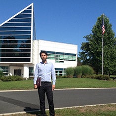 Colgate-Palmolive - Adam Gordon - 2013 - EDF+Business