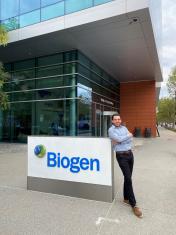 Biogen - Nicholas Vedo - 2022 - EDF+Business