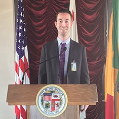 City of Los Angeles - Joseph Tanzer - 2015 - EDF+Business