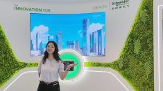 Schneider Electric - Zimeng Zhao - 2024 - EDF+Business