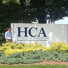 HCA Healthcare - Jason Zhu - 2014 - EDF+Business