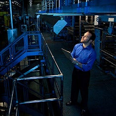 News Corporation - Jay Stone - 2010 - EDF+Business