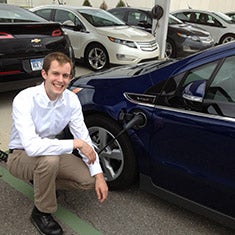 General Motors Company - Jonathan Beck - 2013 - EDF+Business