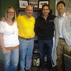 Kimco Realty - Linus Ik-Pyo Hong - 2013 - EDF+Business