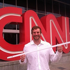 Turner Broadcasting System - Scott Bright - 2013 - EDF+Business