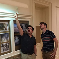 Vassar College - Nicholas Garafola - 2015 - EDF+Business