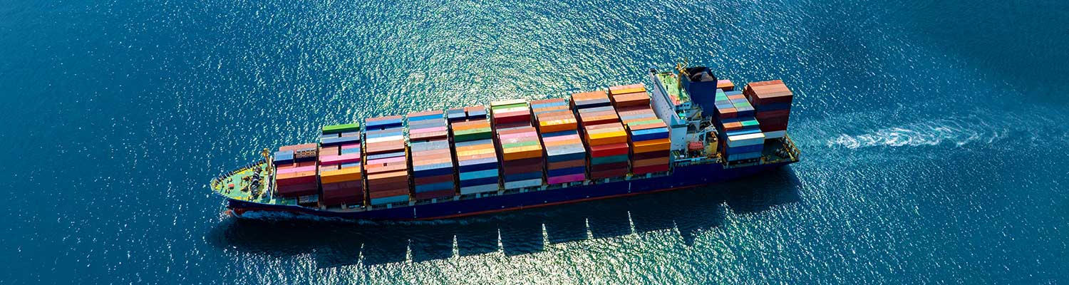 How financial institutions can propel maritime shipping towards ...